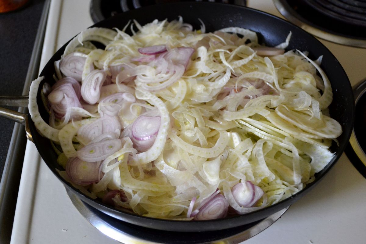 Parsnip, Fennel and Shallot Velouté | Susan eats London