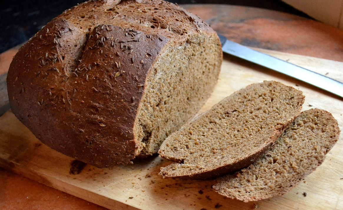 Russian Black Bread | Susan eats London
